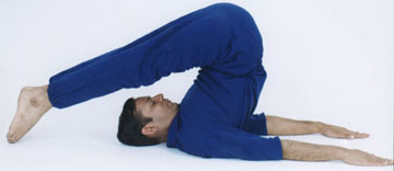 Halasan - Bharatiya Yog Sansthan